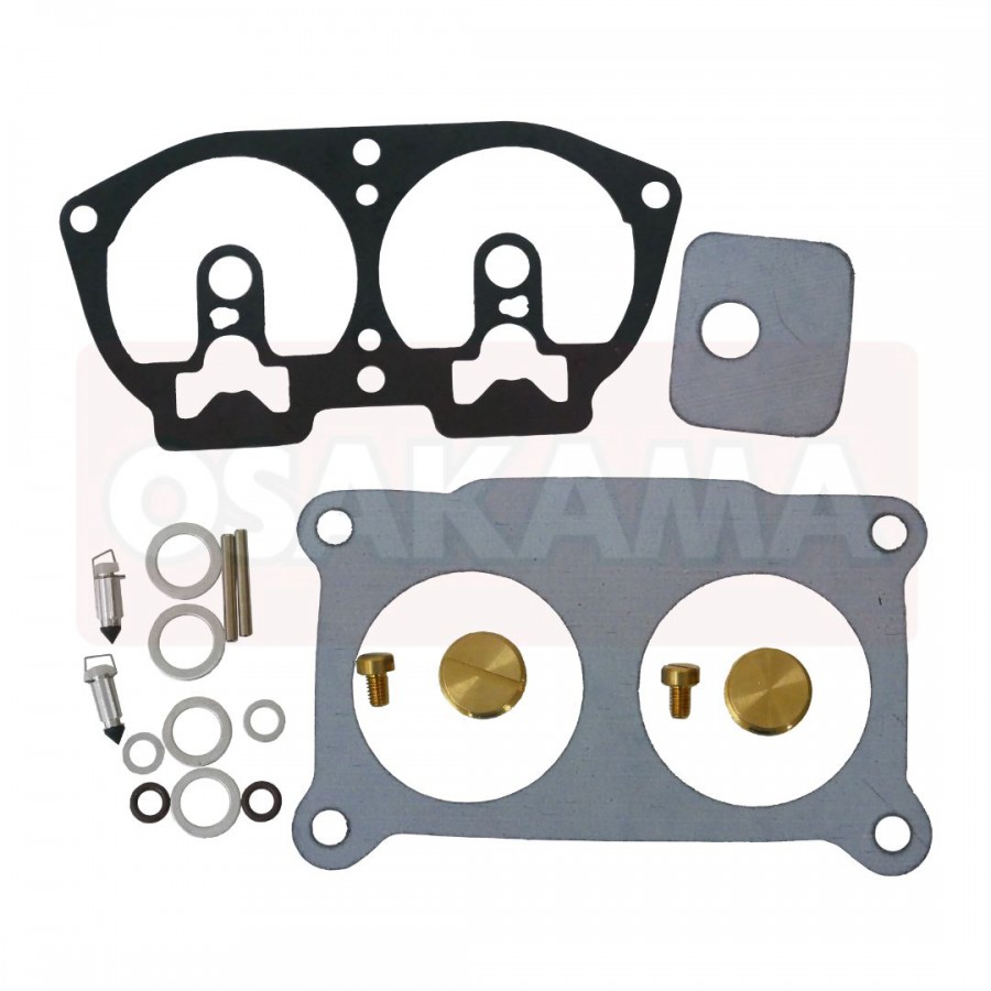 64D-W0093-00-00 Carburetor Repair Kit YAMAHA Outboard. OSAKA MARINE ...
