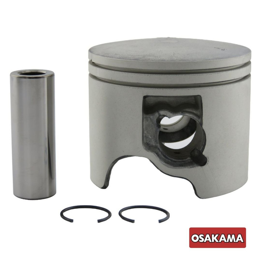 Osaka Marine Industrial Yamaha Outboard Parts 64D-11642-00 Piston Kit Set